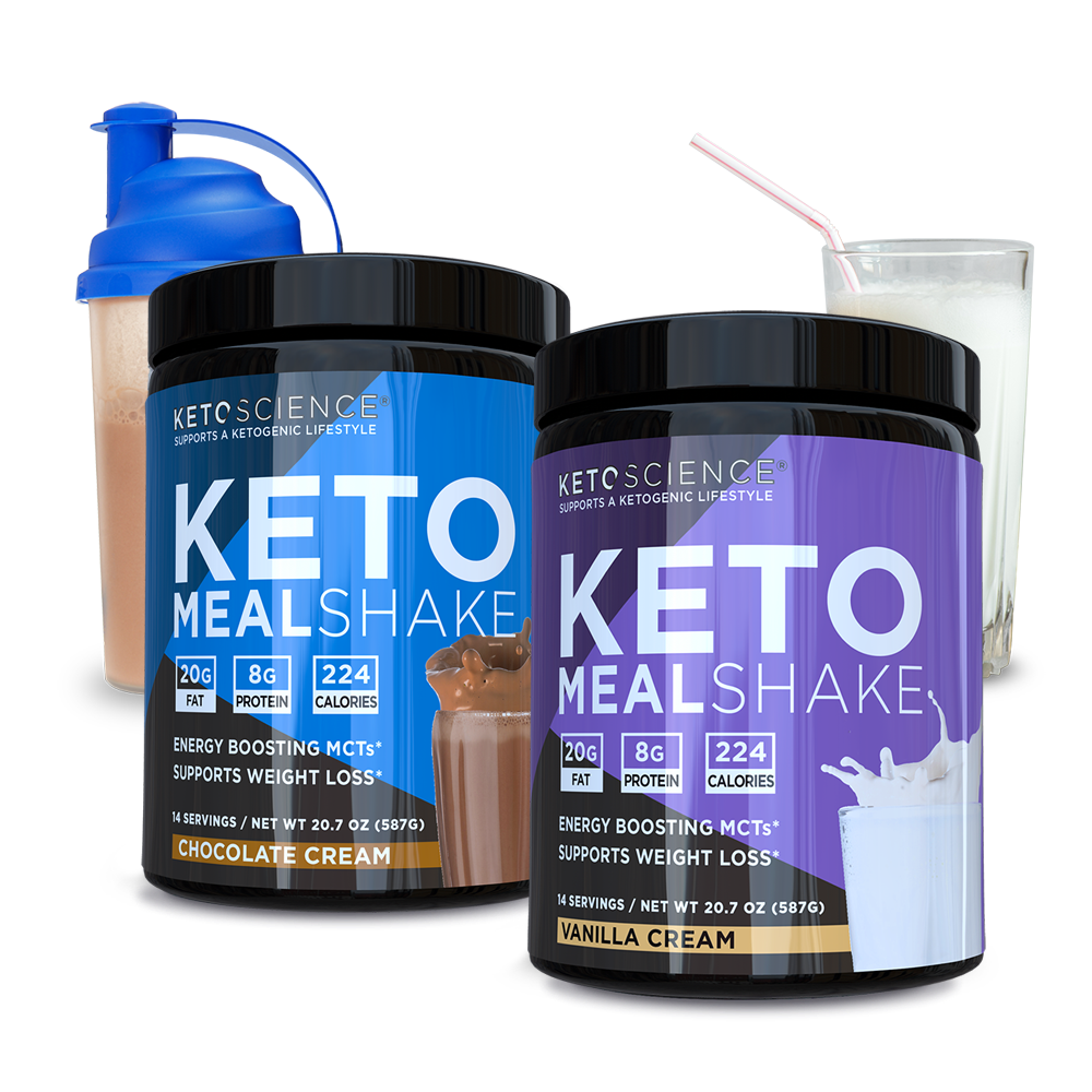 Keto Science | Ketogenic Diet Foods, Snacks and More