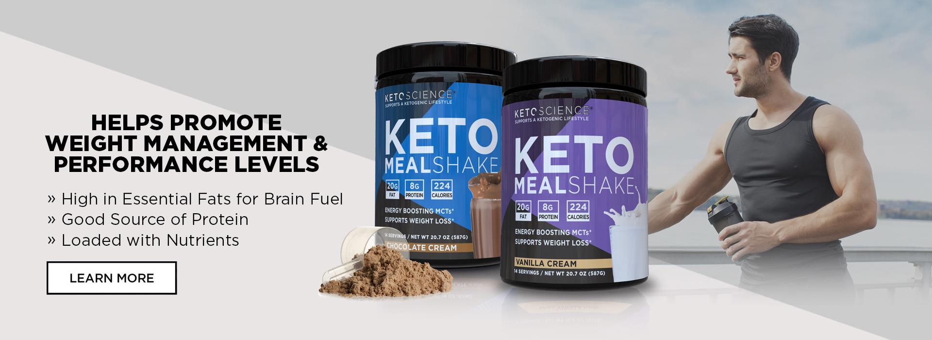Keto Science | Ketogenic Diet Foods, Snacks and More