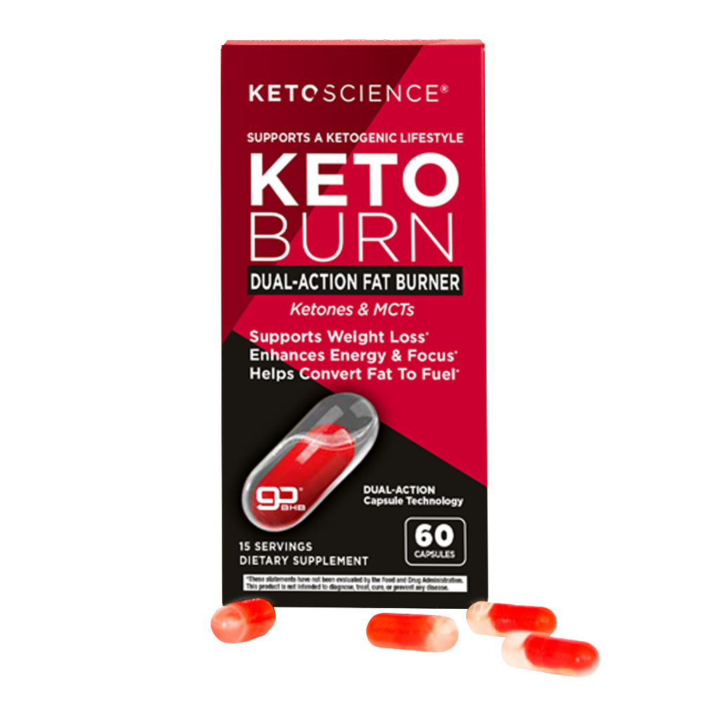 Keto Science | Ketogenic Diet Foods, Snacks and More