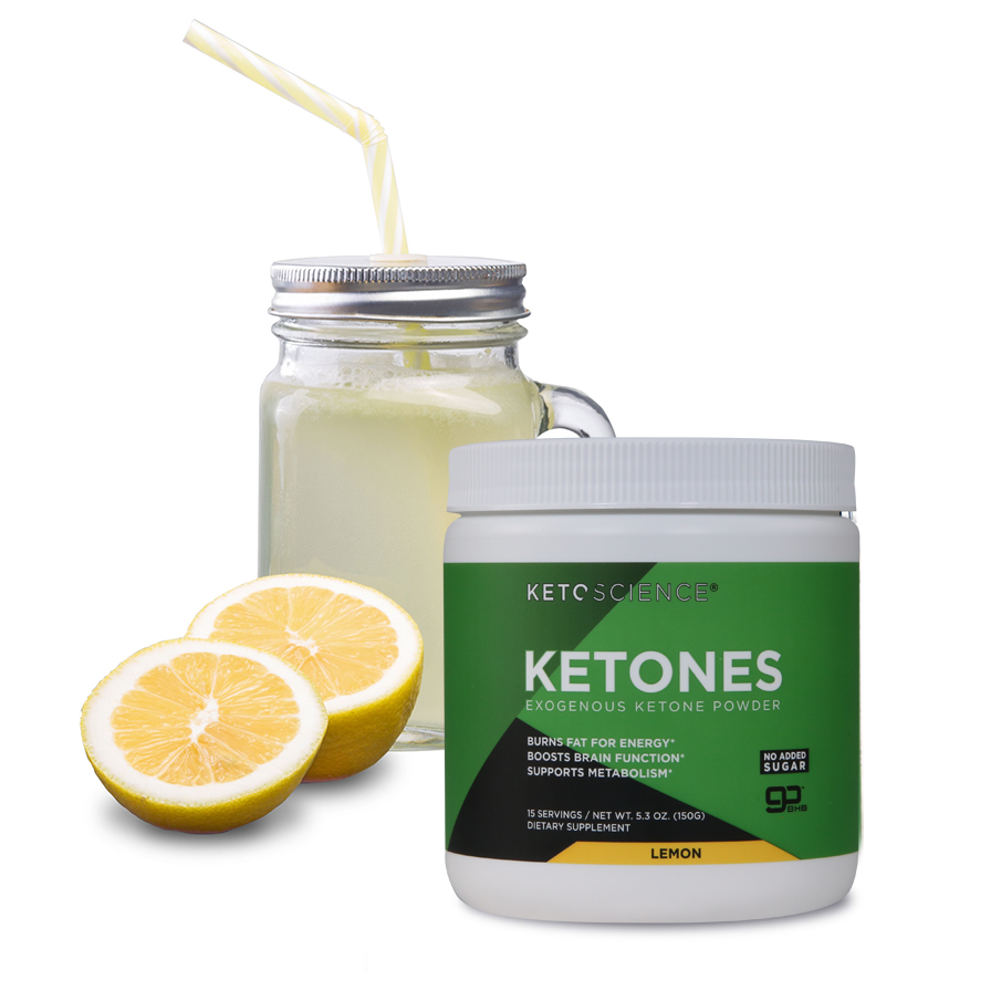 Keto Science | Ketogenic Diet Foods, Snacks and More