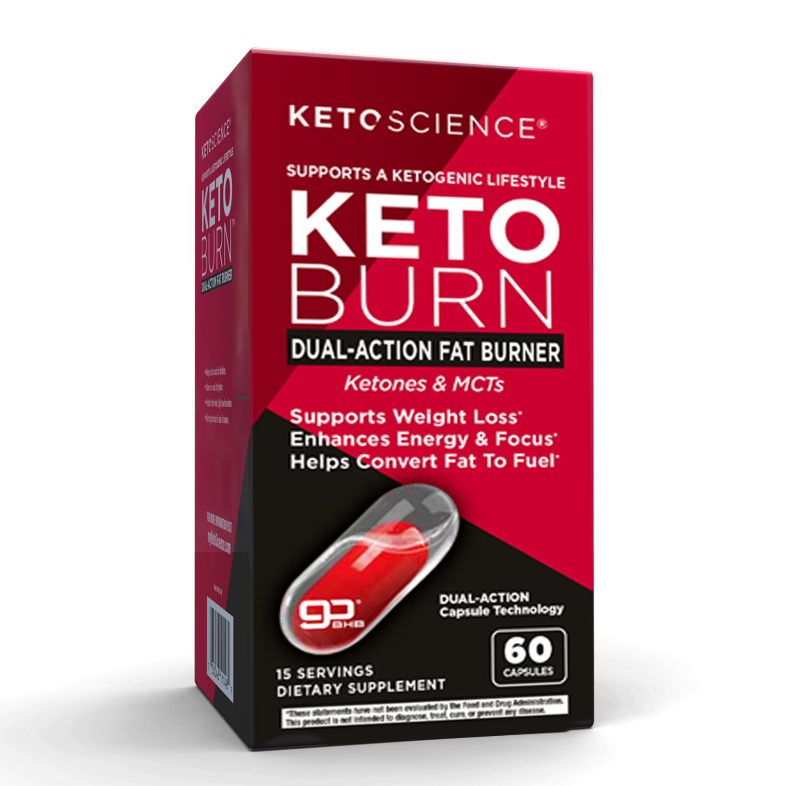 Keto Science | Your Source for Ketogenic Diet Foods and More