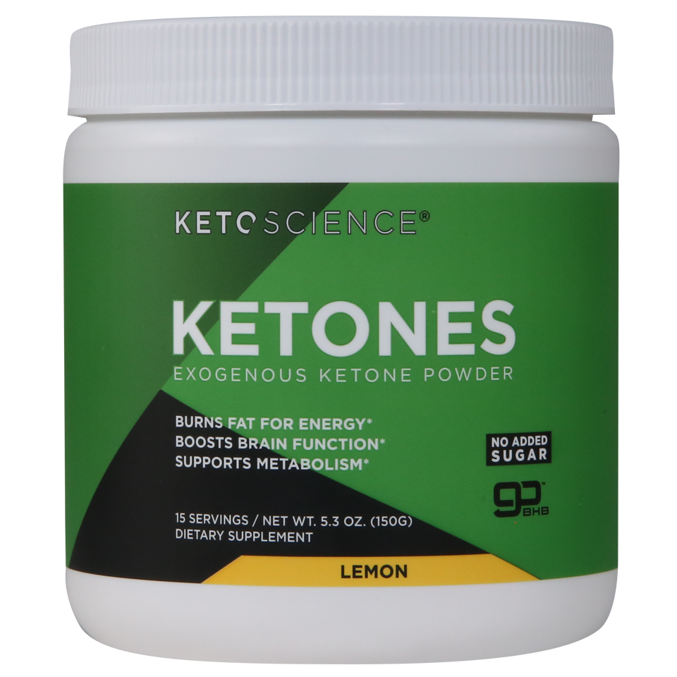 Keto Science | Your Source for Ketogenic Diet Foods and More
