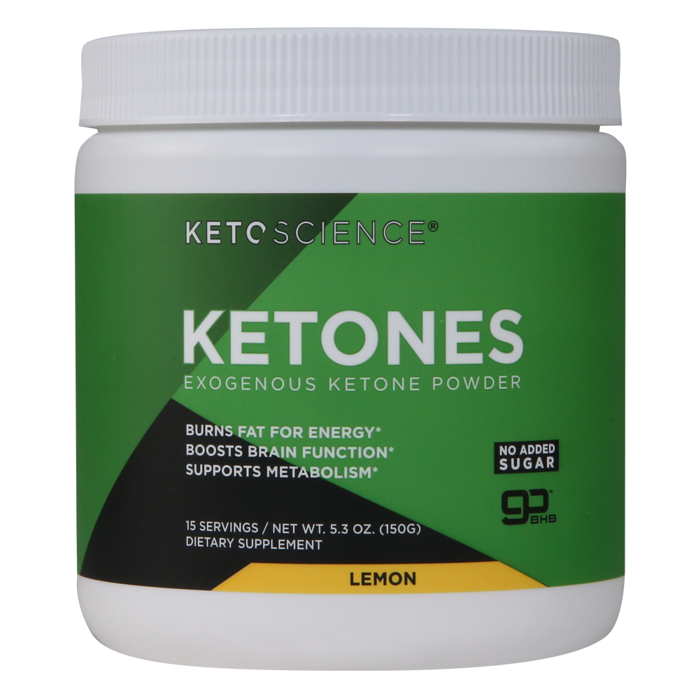 Keto Science | Your Source for Ketogenic Diet Foods and More