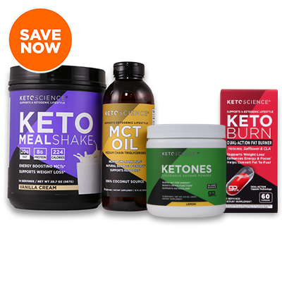 Keto Science | Your Source for Ketogenic Diet Foods and More