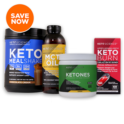Keto Science | Your Source for Ketogenic Diet Foods and More
